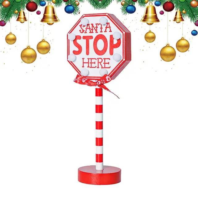 Stoppschild Symbol Flach
