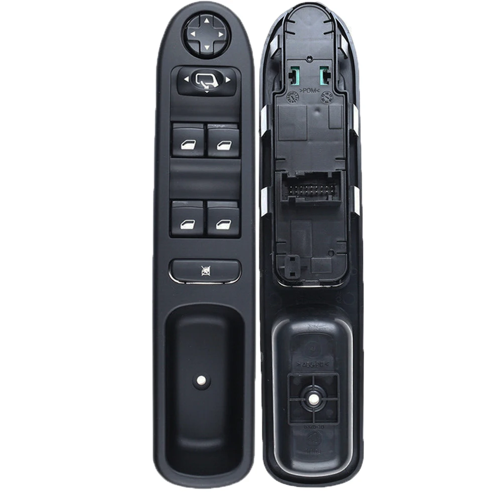 Power Window Switch Window Control Switch For Peugeot 207,2008-2014 ...