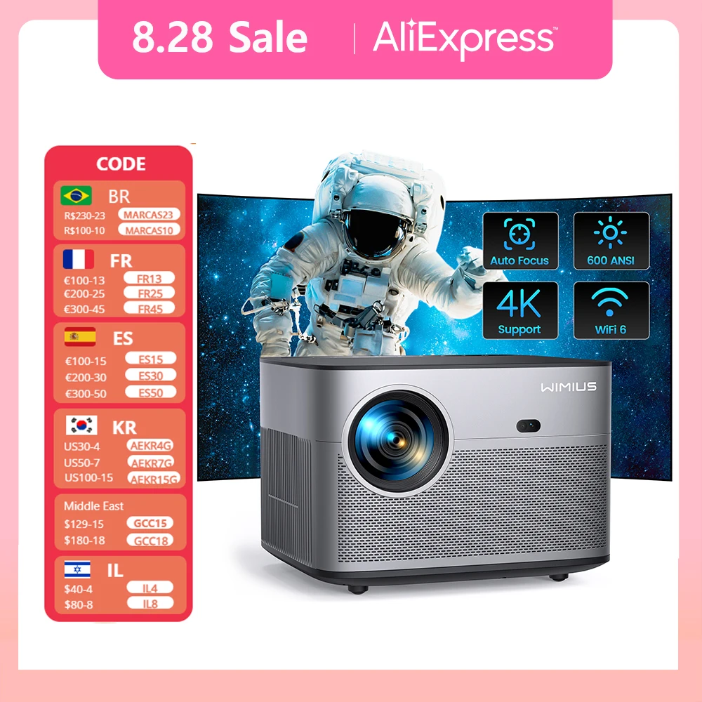P64-Projector-500-ANSI-15000L-with-WiFi-6-and-Bluetooth-Native-1080P-4K ...