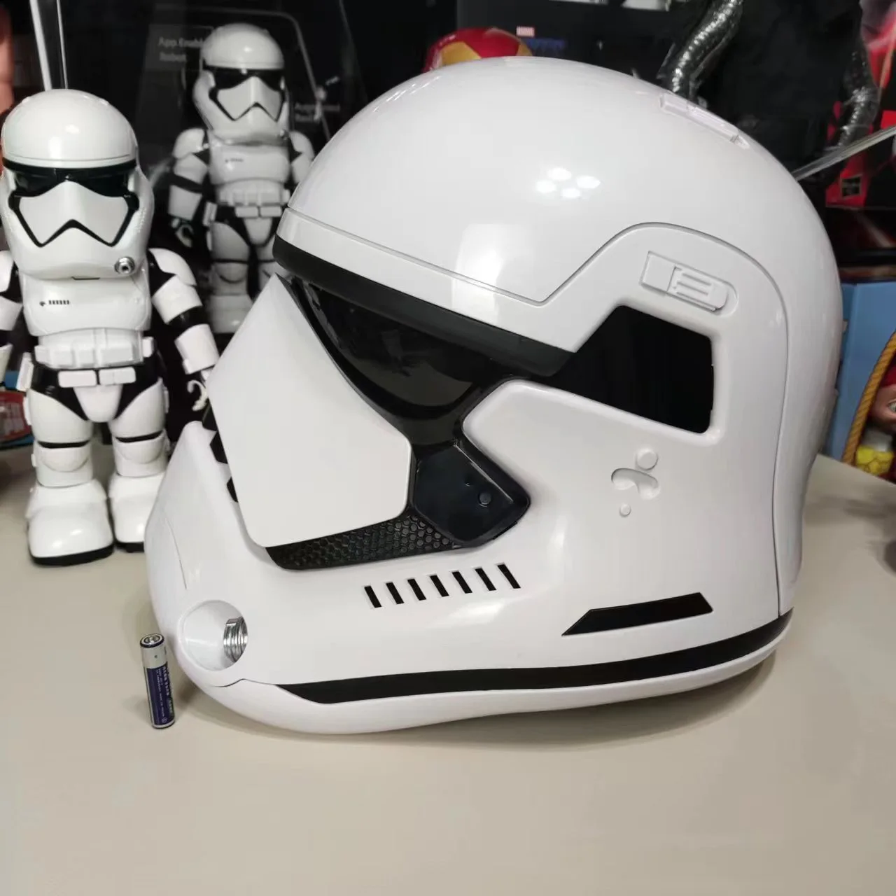 Star Wars Stormtrooper Helmet Toy