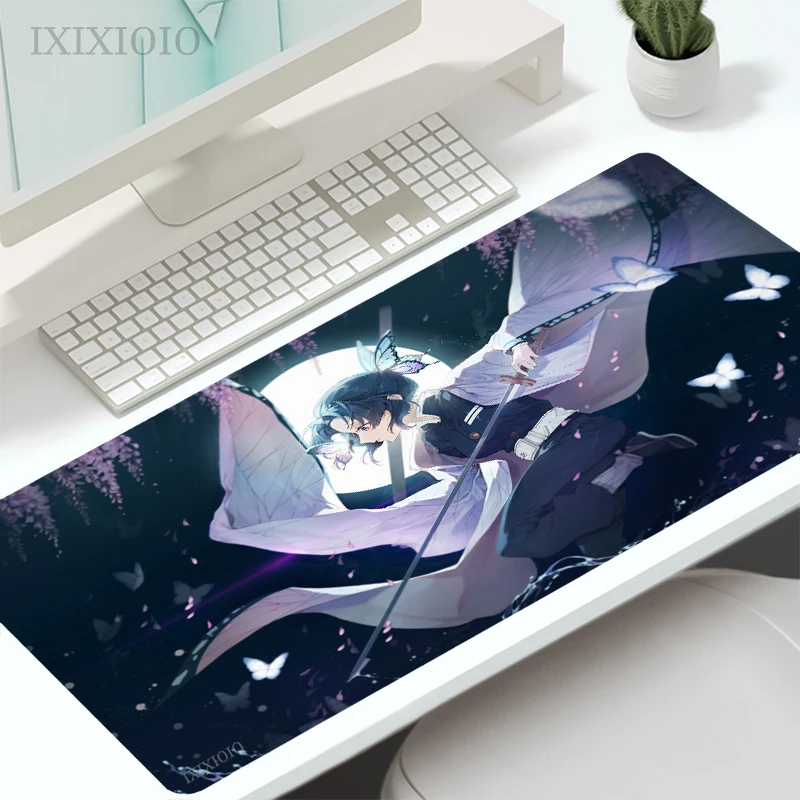 Dem-nio-Slayer-Anime-Mouse-Pad-Kimetsu-No-Yaiba-Kochou-Shinobu-XL-HD ...