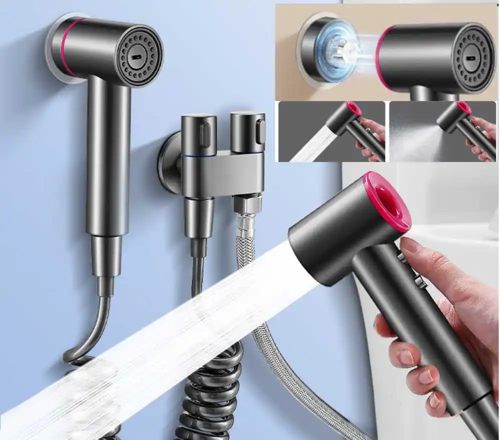 Bidet-toilet-sprayer-set-spray-water-bathroom-handheld-bidet-sprayer ...