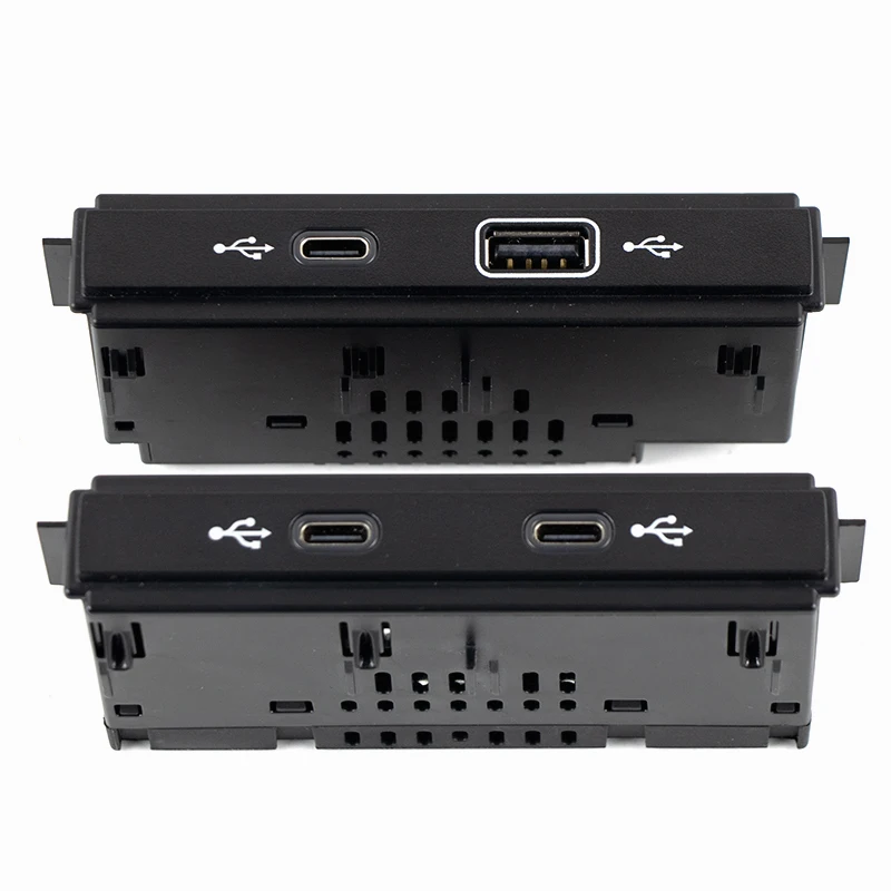 30D035736 5NG035700 For VW Tiguan MK2 ID3 ID4 Front USB Charging Port ...