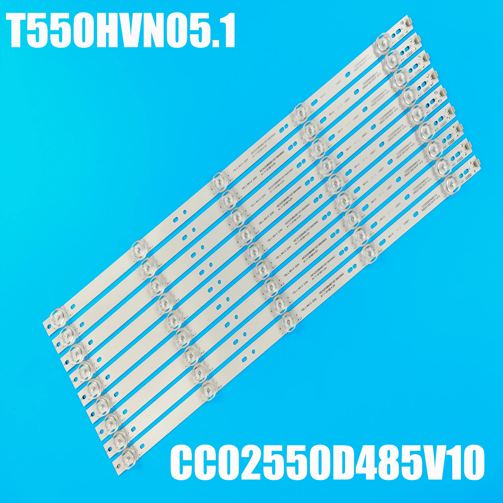 SW-LED55U101BS2S-HI-55US131XS-55USY151X-CC02550D485V10-55E20-5X9-5S1P ...