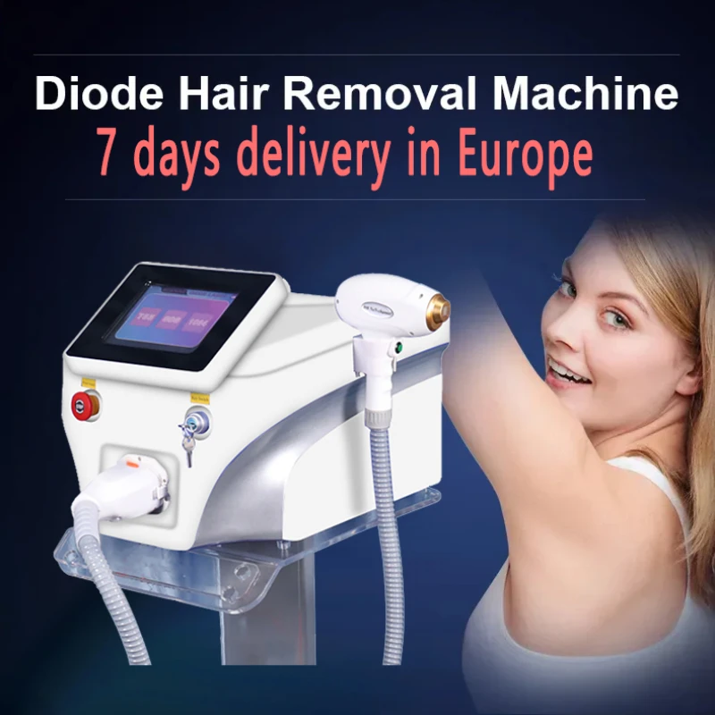 Diode-Laser-hair-removal-machine-Professional-3-wavelength-High-Powe ...