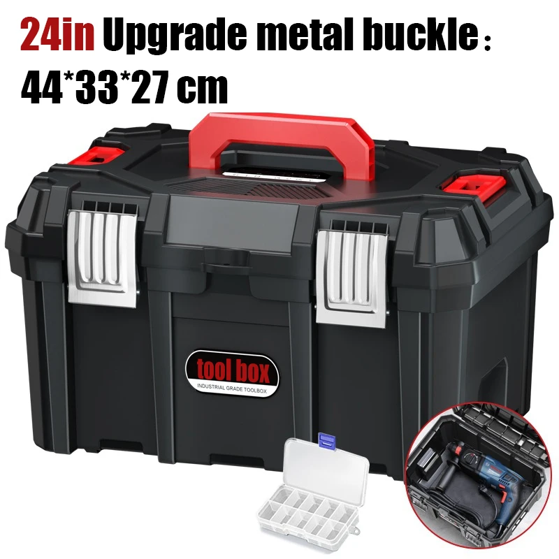 Multiple-Specifications-Toolbox-Double-Layer-Tools-Storage-Box-with ...