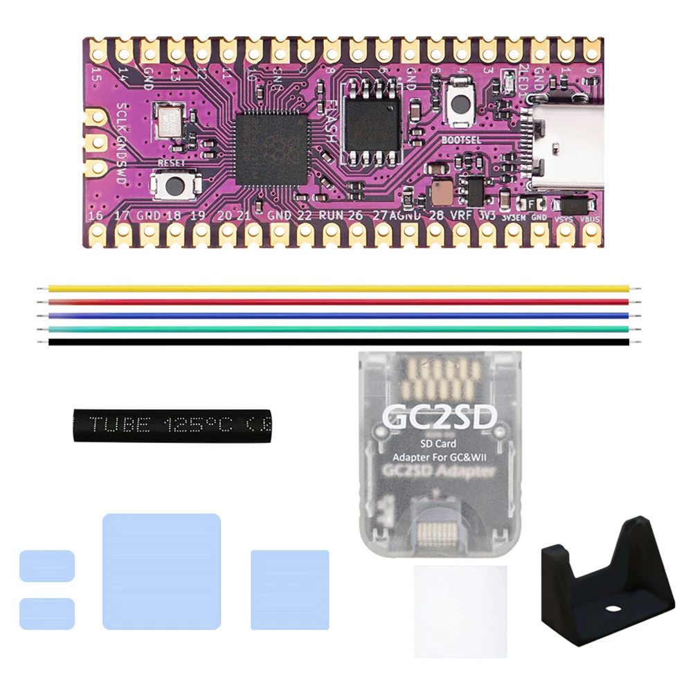 PicoBoot-Board-IPL-Replacement-Modchip-RP2040-USB-TYPE-C-For-Nintendo ...