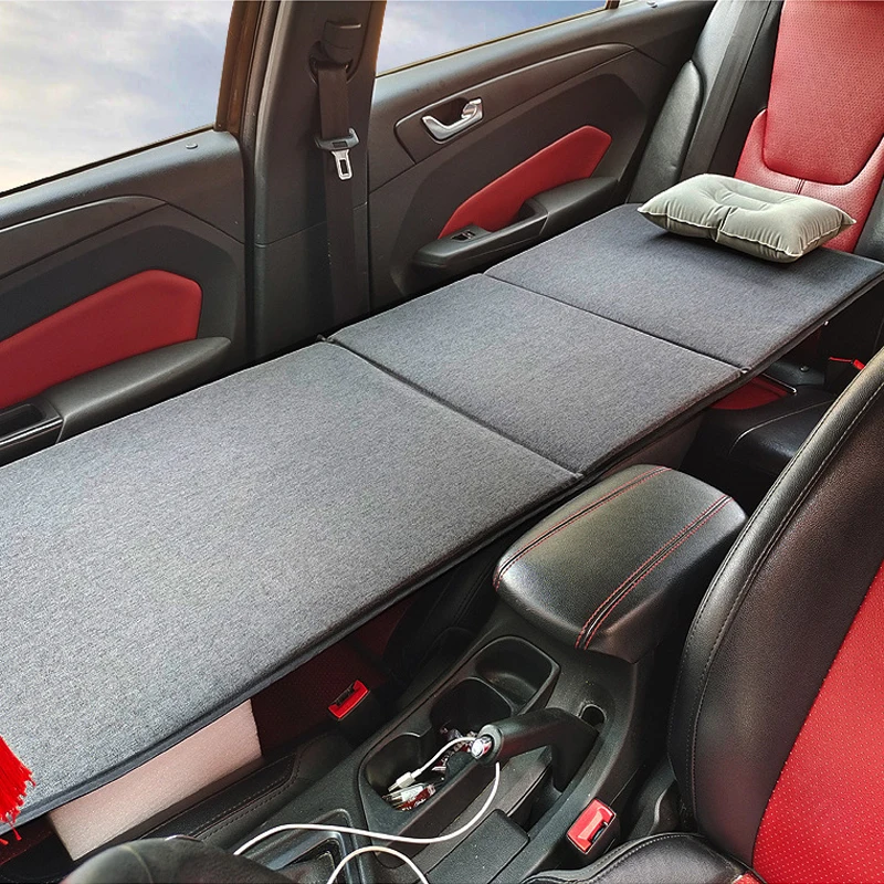 Lit-de-couchage-multifonctionnel-pour-voiture-lit-de-camping-modifi-lit ...