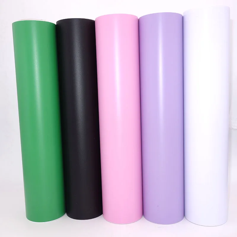 Self Adhesive Vinyl Roll Matte | Adhesive Permanent Vinyl | Vinyl ...