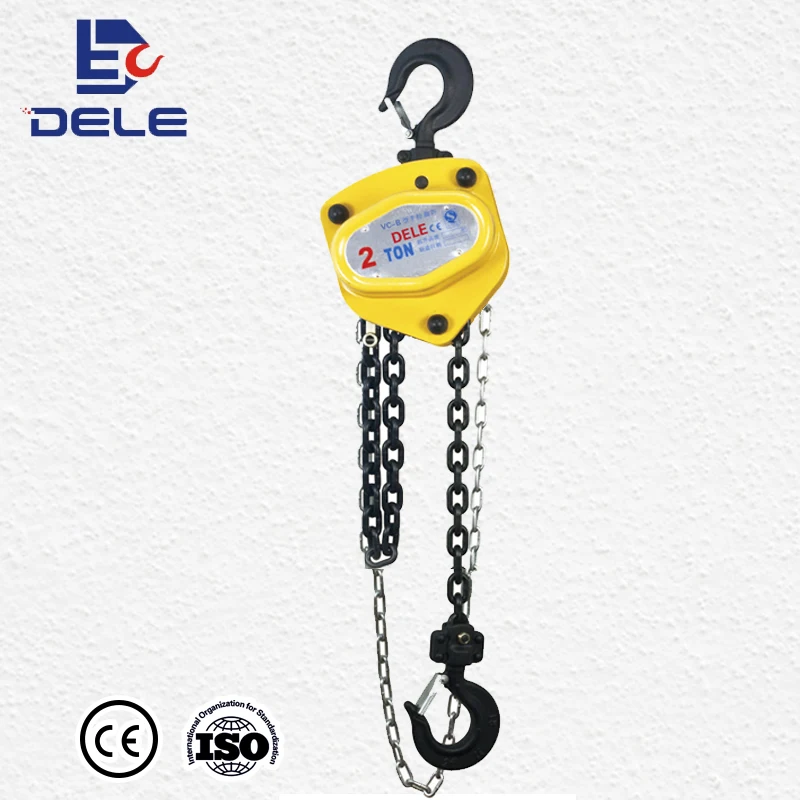 Kepro Chain Pulley Block Ton Low Price | www.pinnaxis.com