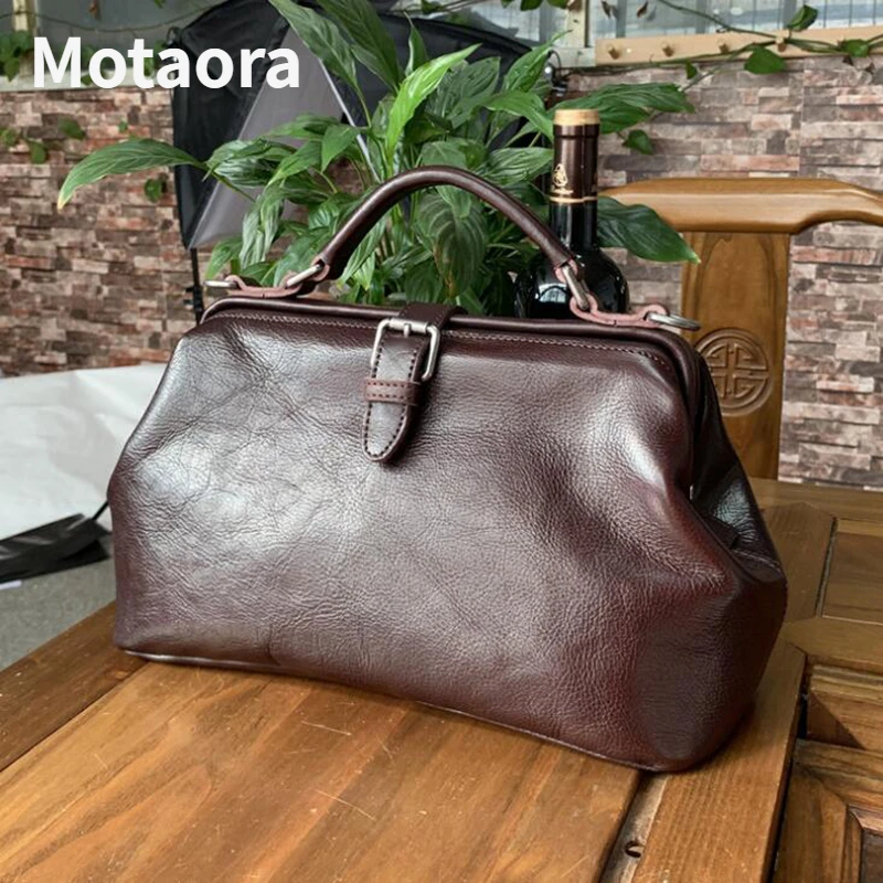 MOTAORA-Sac-Main-Vintage-en-Cuir-group-pour-Femme-Sacoche-Longue-Sangle ...