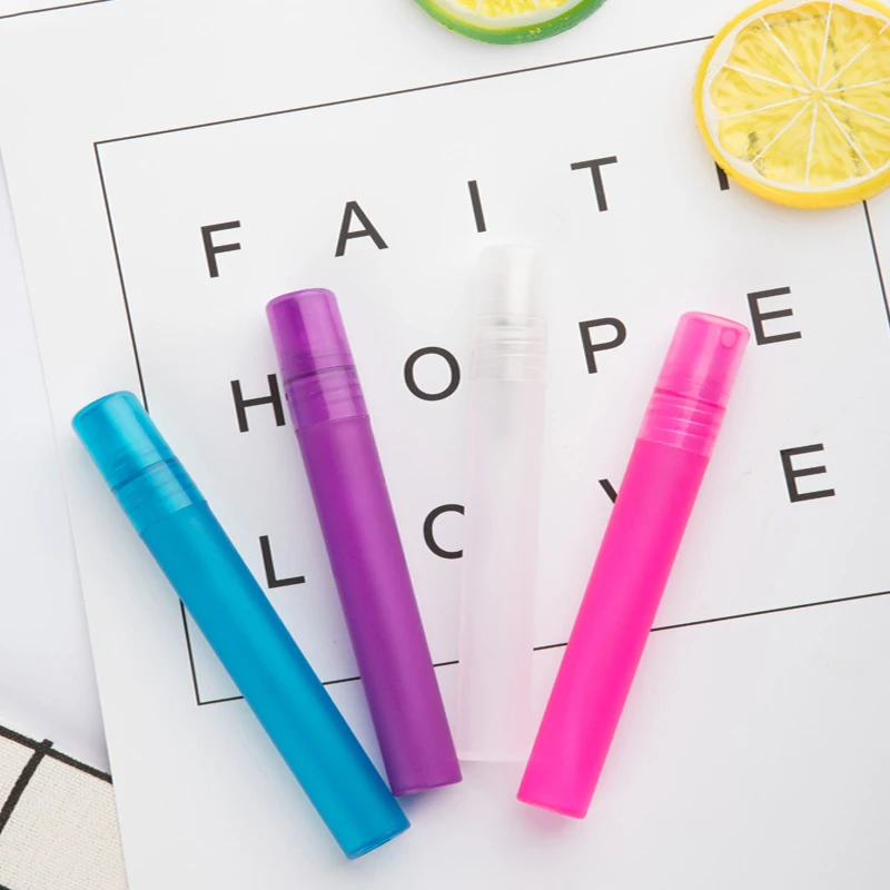 10ml-Perfume-Pen-Spray-Bottle-Portable-Round-Cap-Pen-Cosmetics-Travel ...