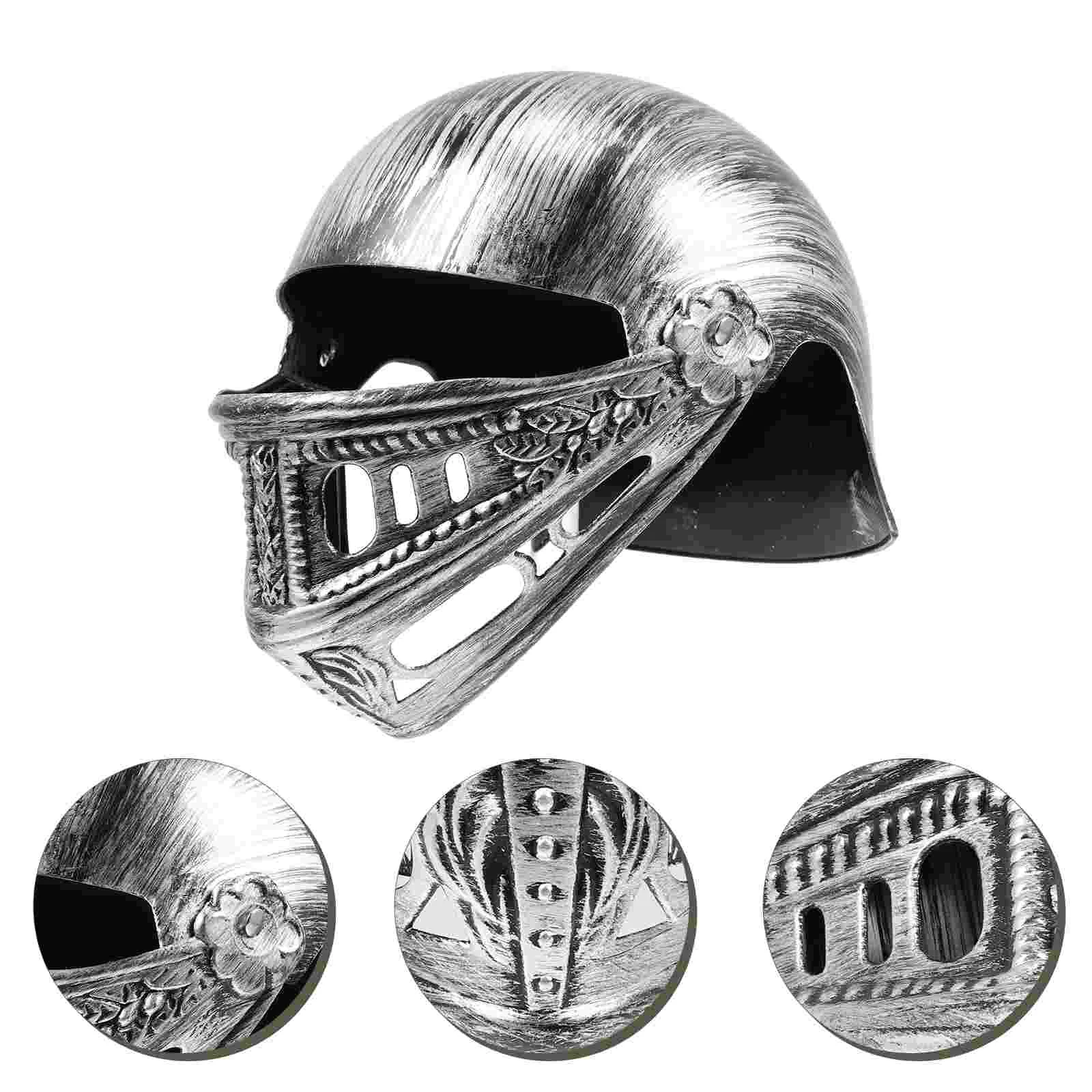 Roman Gladiator Helmet Replica