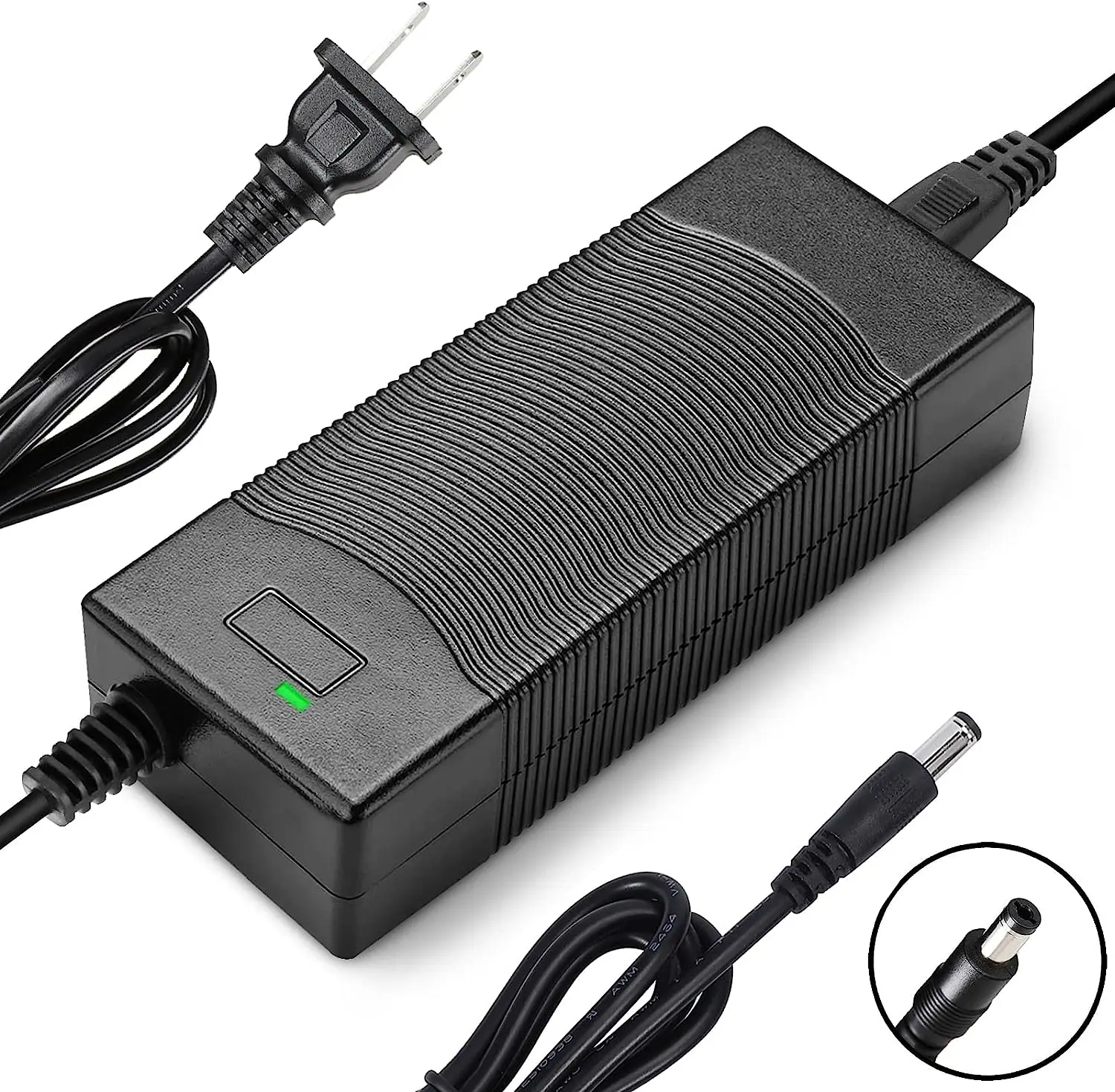 42V 2A Charger for Go Trax G2 G3 G4 Gxl V2 Apex Xl Rival Xr Elite HX-X7 ...