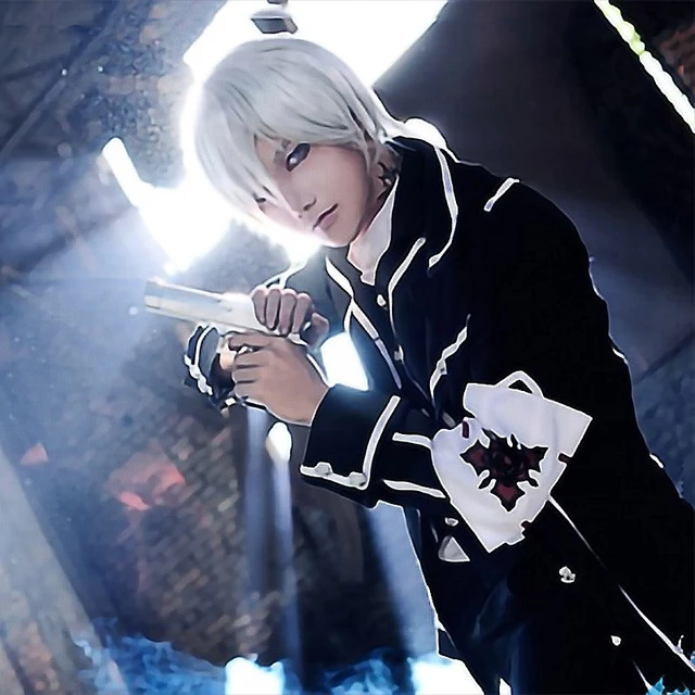 Vampire Knight Zero Gun