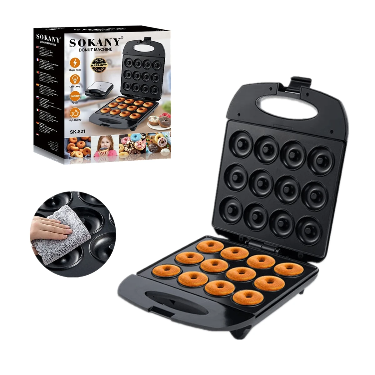 Store Home Products Feedback