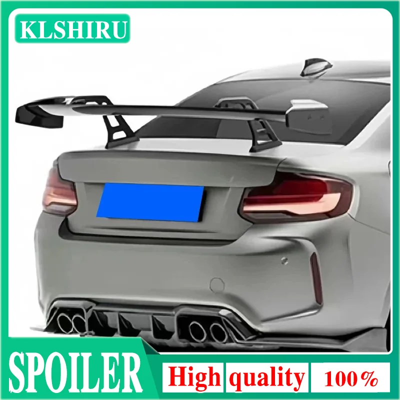 F22-F23-M2-M3-M4-F87-Real-Carbon-Fiber-MP-Style-Sporty-Rear-Trunk-Wing ...