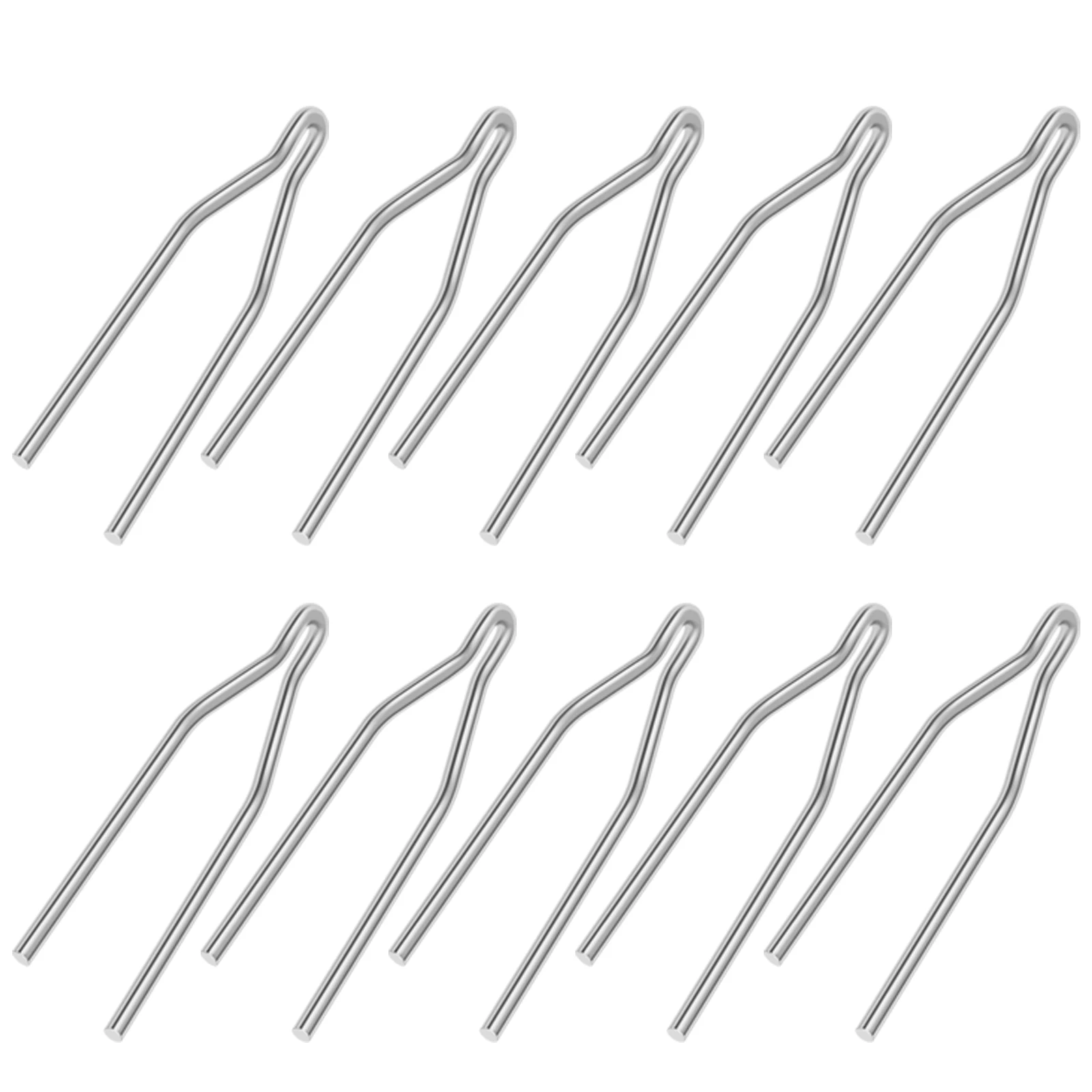 10Pcs Soldering Iron Tips Set Heat-Resistant Soldering Welding Tip Tool ...
