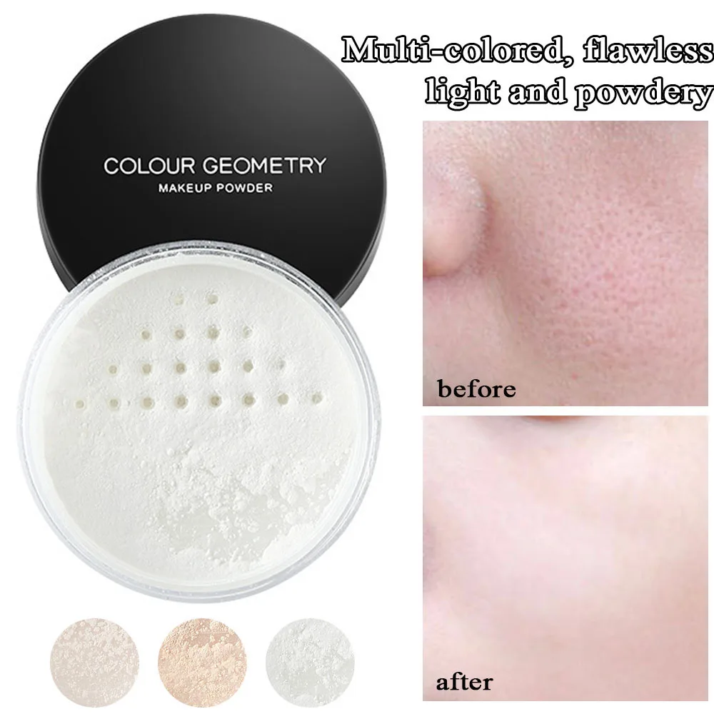 3-Colors-Mineral-Face-Powder-Oil-Control-Translucent-Setting-Powder ...