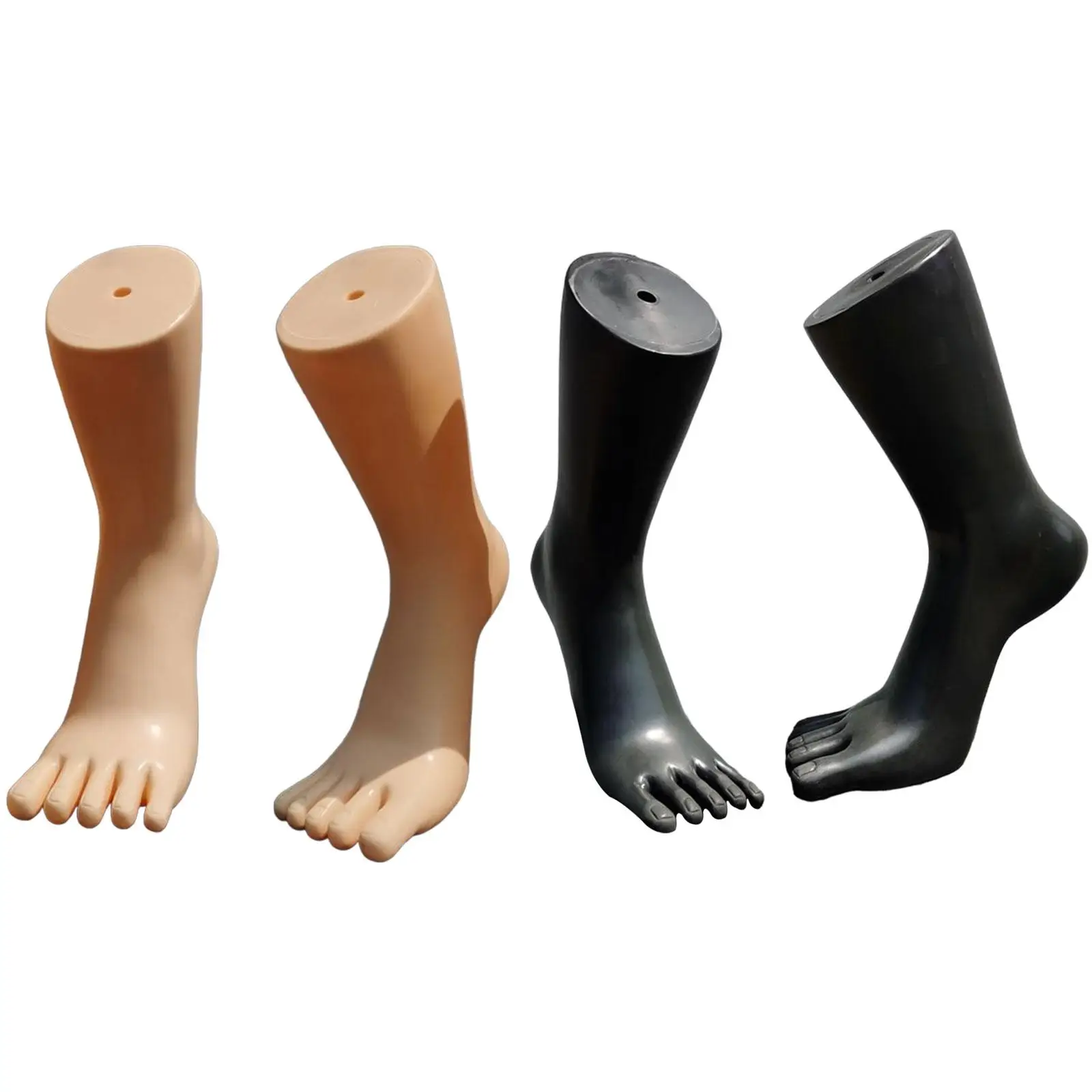 Mannequin-Foot-Toe-Separate-Jewelry-Display-Stand-Simulation-Foot-Model ...