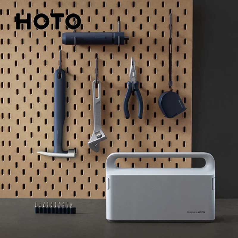 Toolbox Tools Hammer | Tool Box Hammer | Hammer Box Tool Set ...