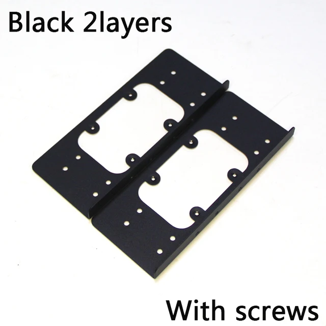 Chassis built-in mechanical hard disk bracket metal 3.5 hard disk ...