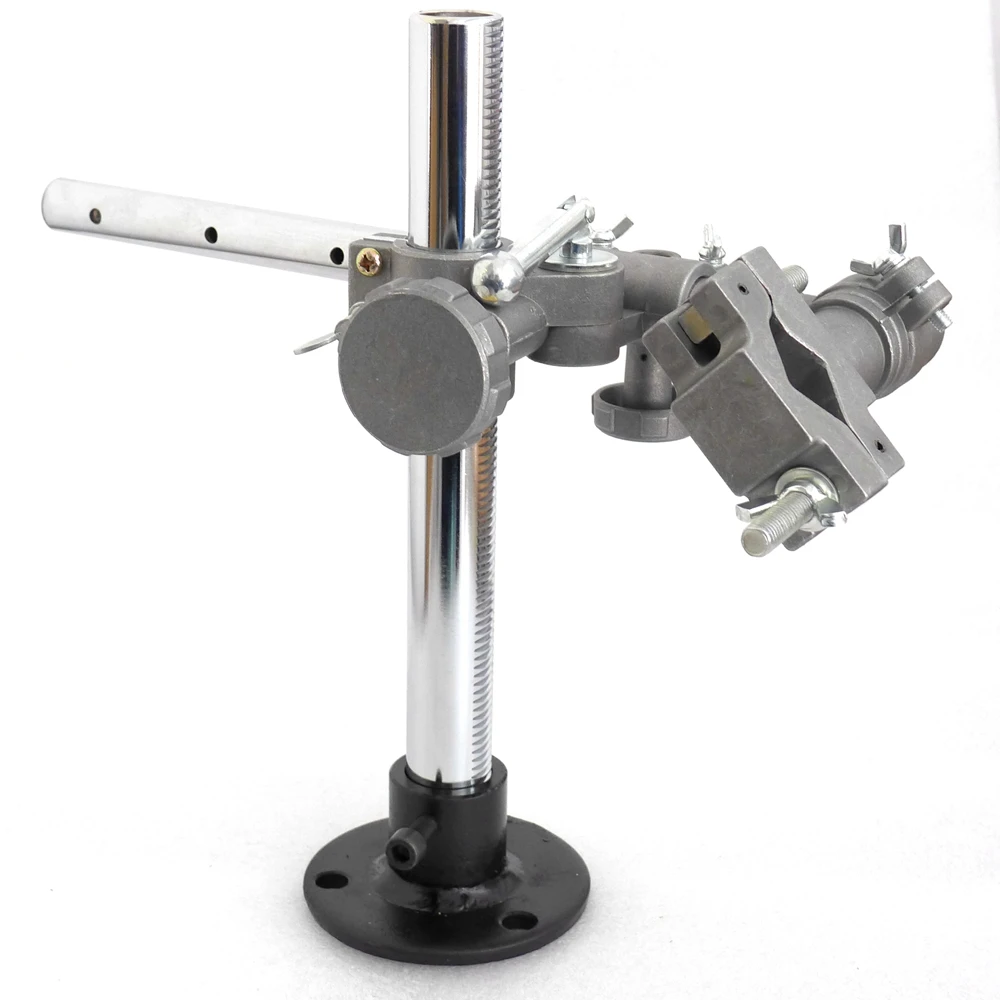 Welding Positioner Turntable Accessories Welding Torch Holder Support ...