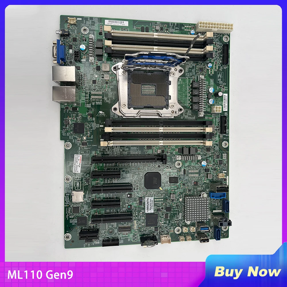 X99 HP ML110 Gen9 서버 마더보드 775269 001 791704 001 775268 002 775268 001 ...