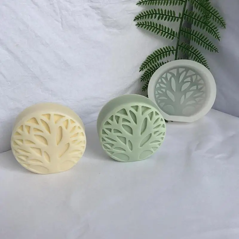 Soap Carving Tree