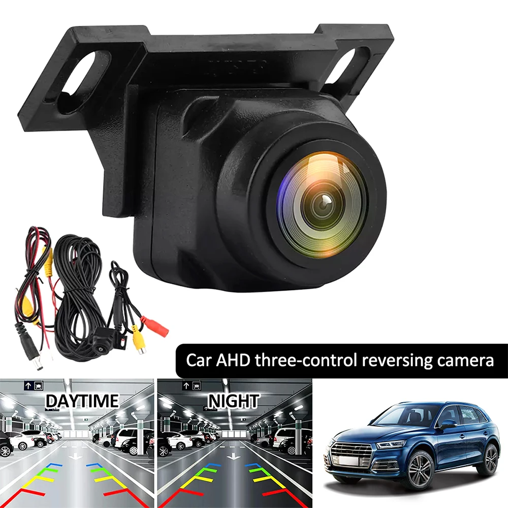 Telecamera-di-retromarcia-per-auto-trasparente-1080P-telecamera-per ...