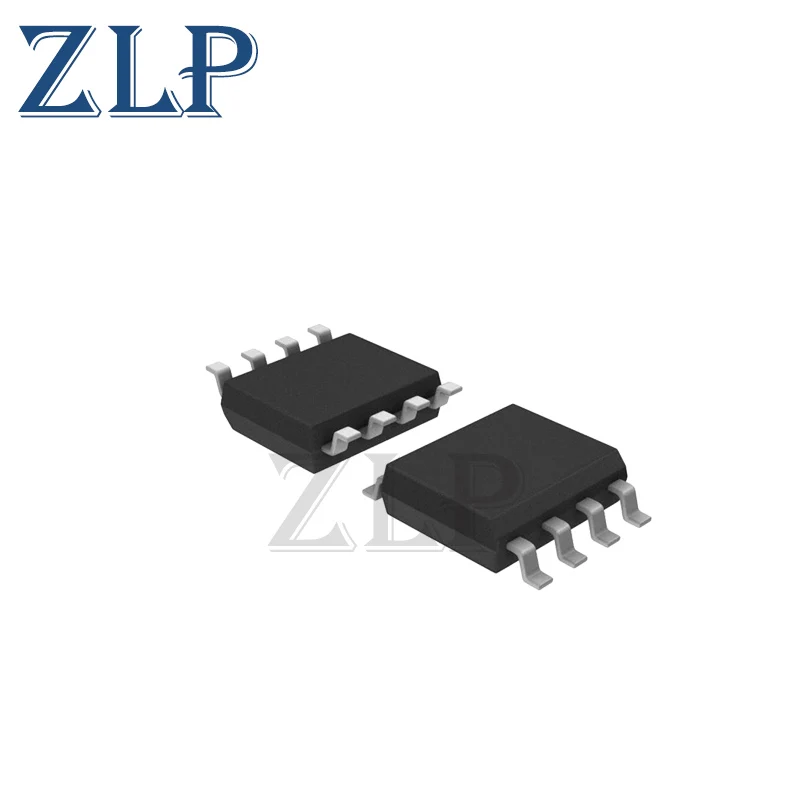 New ORIGINAL ATMLH 2FC AT24C512C-SSHD-T SOP-8 24C512 I2C-Compatiable (2-wire) Serial EEPROM 512 ...