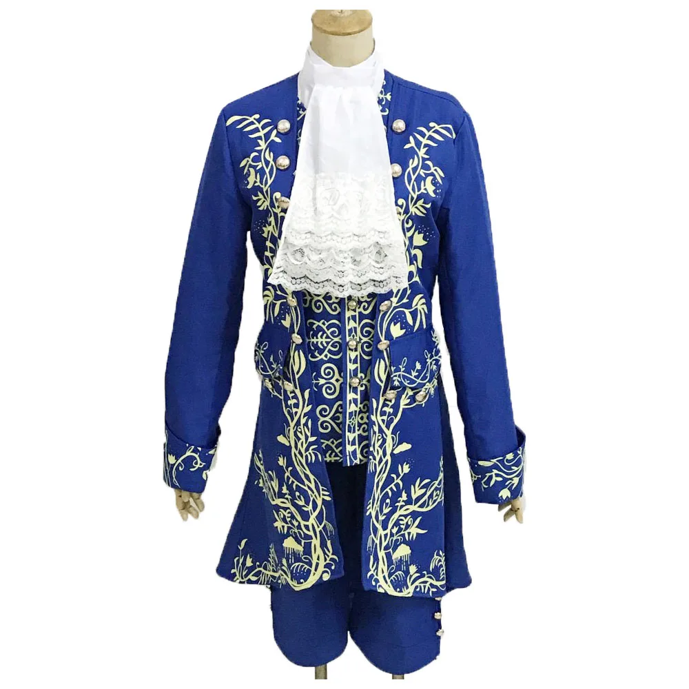 Movie-Prince-Beauty-And-The-Beast-Cosplay-Costume-Halloween-Party ...