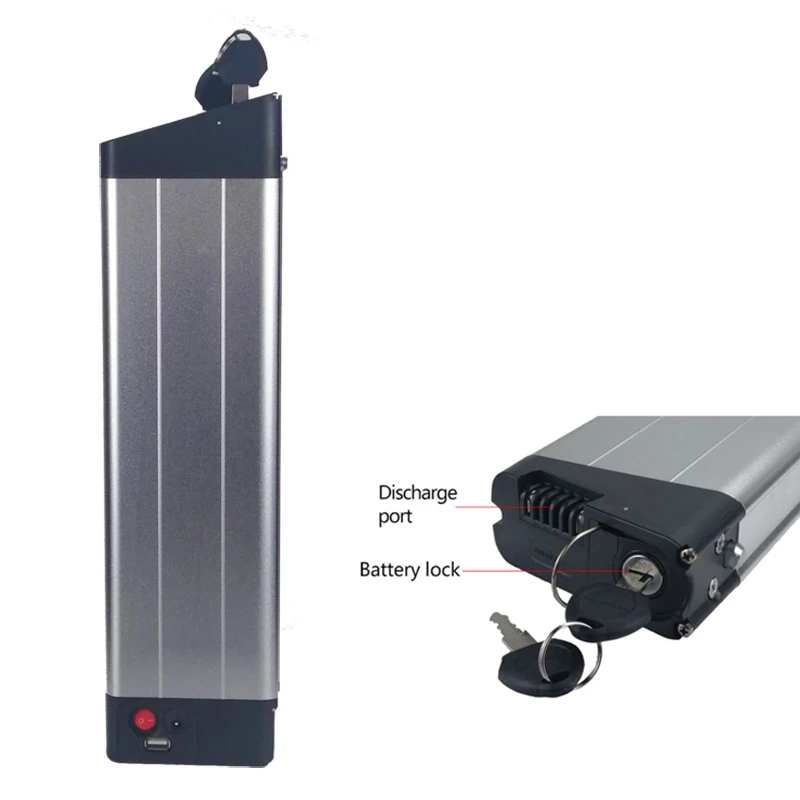 reention rapier battery 36v 10.4ah 11.6ah 13.6ah 36volt Flebi EVO 2 ...