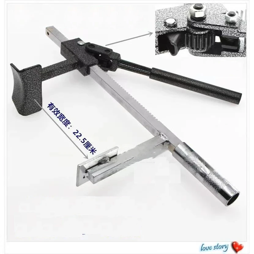 Tire-Changer-Breaker-Machine-Manual-Operation-Vacuum-Tire-Changer-Tool ...