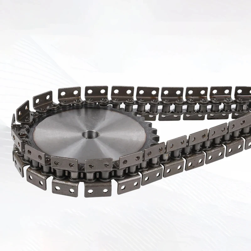 1-5-Meter-08B-Roller-Drive-Chain-And-08B-20-Teeth-Industrial-Chain ...