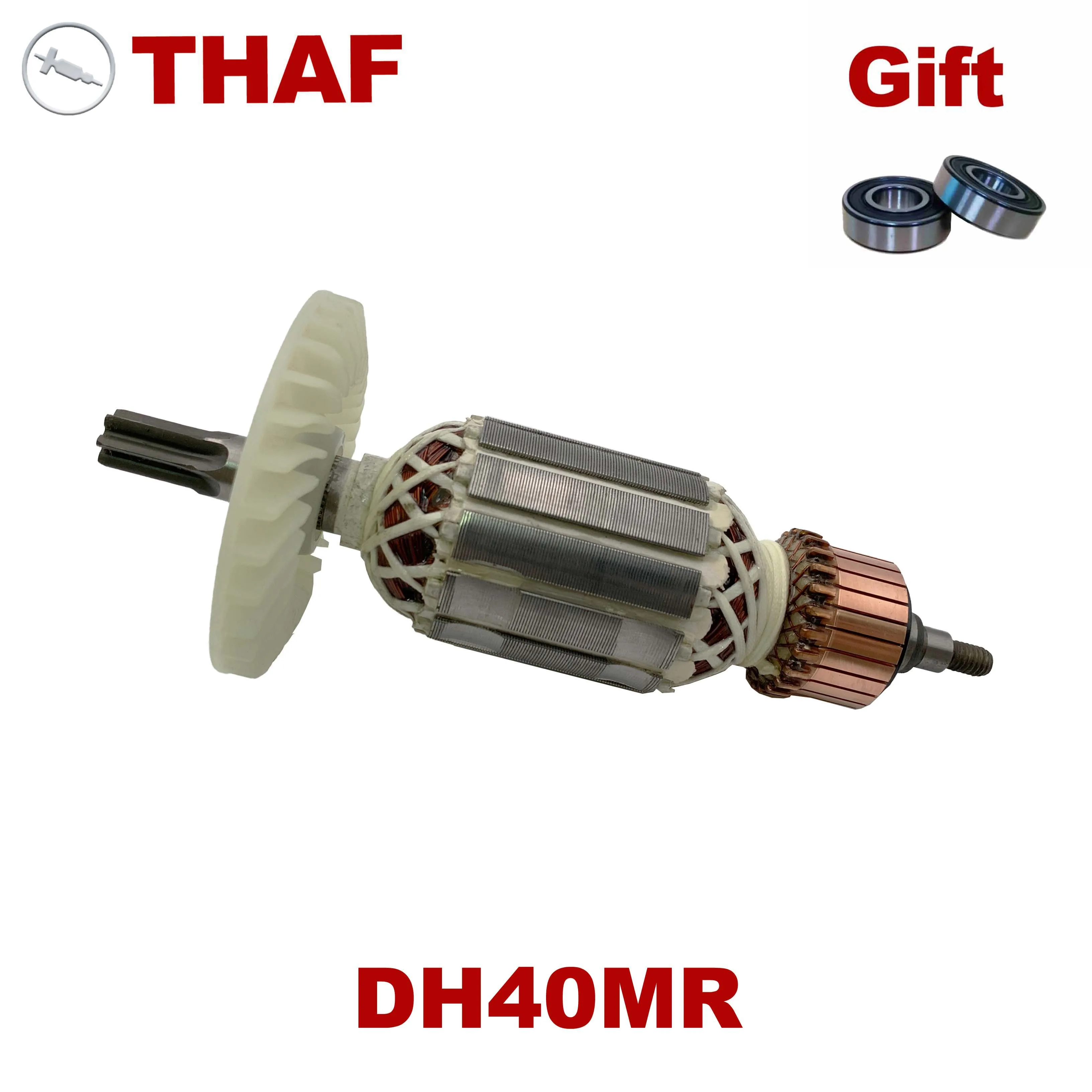 AC220V-240V-Armature-Rotor-Anchor-Replacement-for-HITACHI-Rotary-Hammer ...