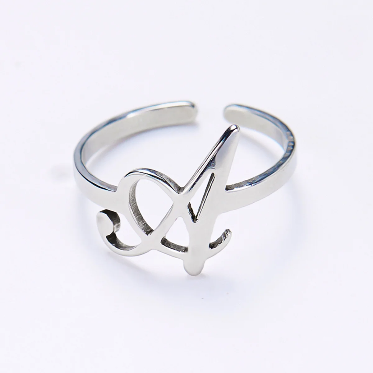 A-Z-English-Initial-Letters-Finger-Rings-For-Women-Men-Stainless-Steel ...