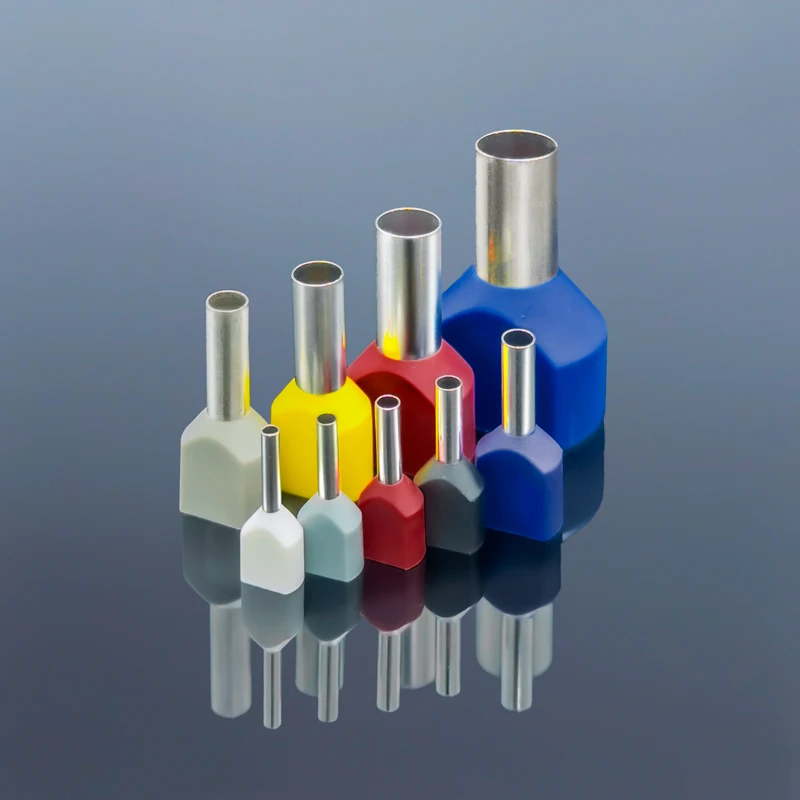 Insulated-Twin-Cord-End-Terminal-Block-Double-Wire-Ferrules-Pure-Copper ...