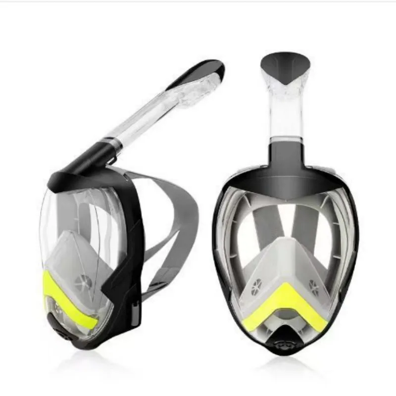 Outdoor-Beach-Swimming-Pool-Diving-Mask-Diving-Goggles-Respirator ...