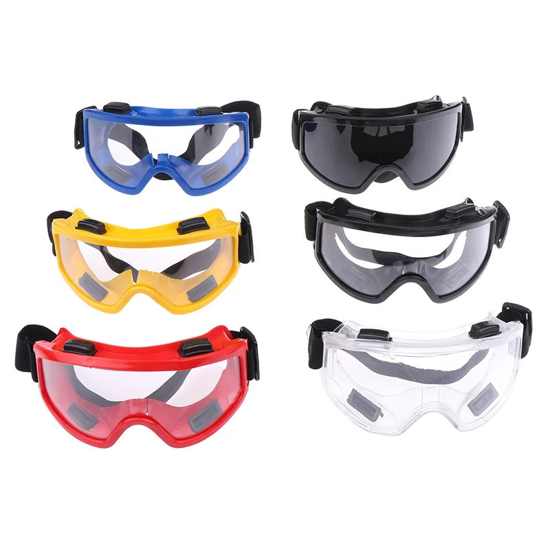 Safety-Goggle-Anti-Splash-Dust-Proof-Work-Lab-Eyewear-Eye-Protection ...