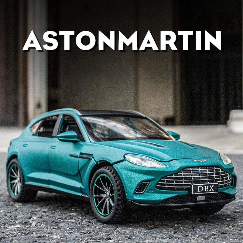1 32 Aston Martin DBX 707 SUV Alloy Diecasts Toy Vehicles Metal Toy Car 1-32-aston-martin-dbx-707-suv-alloy-diecasts-toy-vehicles-metal-toy-car