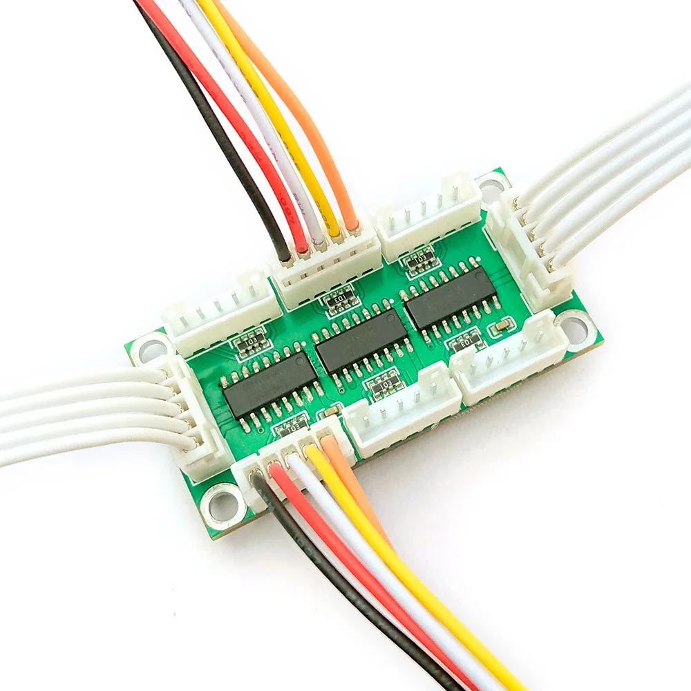 74hc165 Shift Register Key Expansion Board Development Board ...