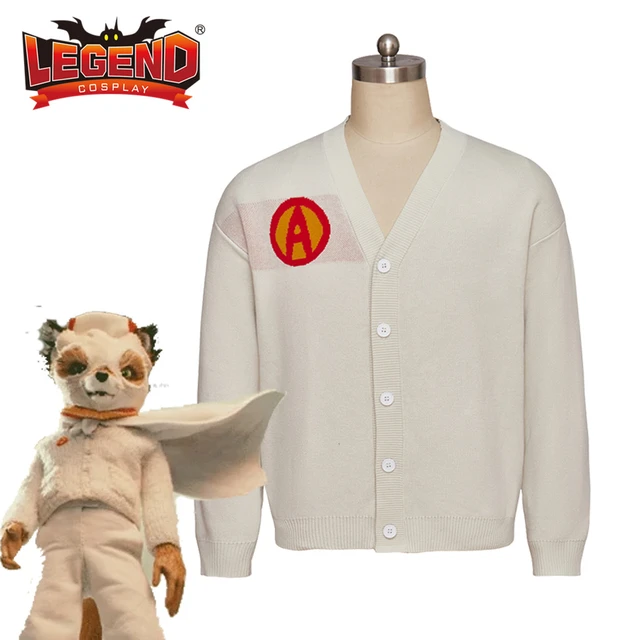 Fantastic Mr Fox Ash Costume