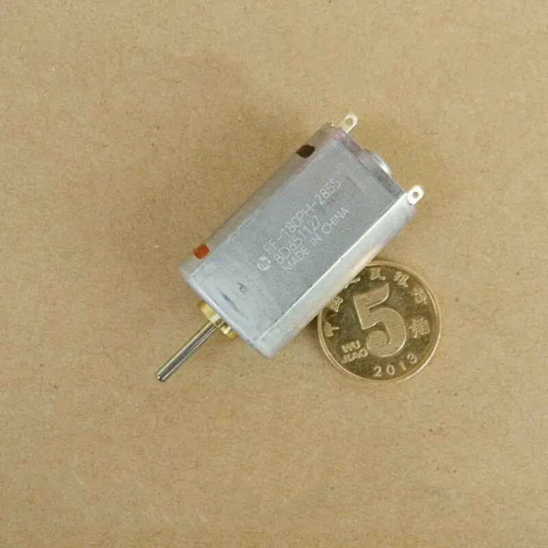 Mabuchi-FF-180PH-2855-Motor-Alta-Velocidade-Micro-Escova-De-Metal ...