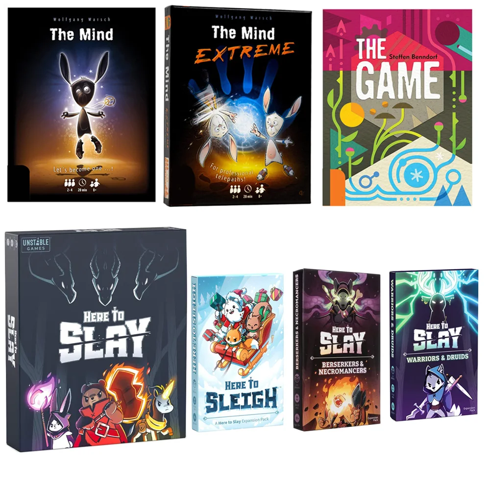 The-Mind-Here-to-Slay-Unstabled-Base-Expolde-Kittens-Game-Unicorns-Here ...