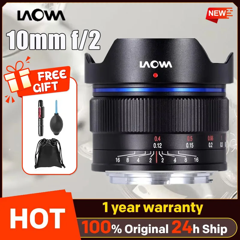 Laowa 10mm f/2 Lens for Zero-D Micro Four Thirds Manual Focus Lens ...