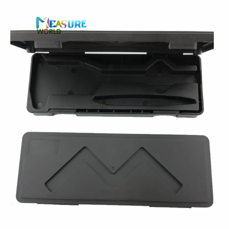 Plastic Box The Outer Packaging Box For The Metal Digital Caliper Can ...