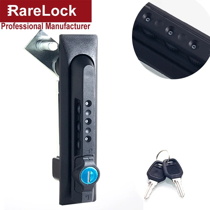 Cabinet-Combination-Handle-Door-Lock-with-Reset-Key-for-Industry ...