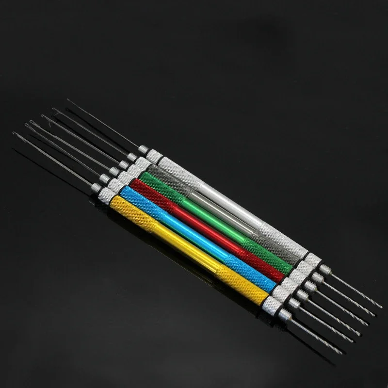 3-in-1-Carp-Fishing-Rigging-Bait-Needle-Boilies-Drill-Stringer-Pellet ...