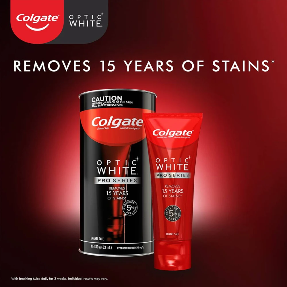 Colgate Advertisement Dentist